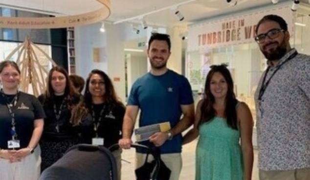 The Amelia Scott Reaches Major Milestone - Amelia